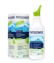 Physiomer: 100% natural nasal care for adults