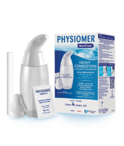 Physiomer: 100% natural nasal care for adults