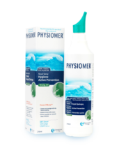 Physiomer: 100% natural nasal care for adults